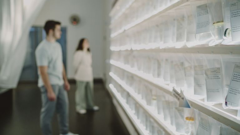 LUFT | Sonderausstellung im DHMD