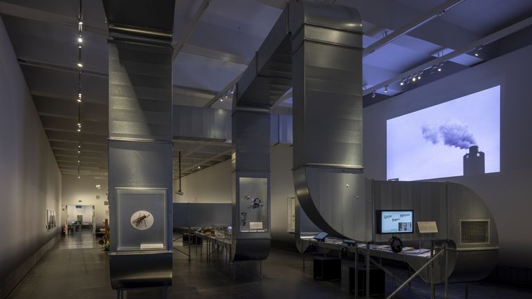 LUFT | Sonderausstellung im DHMD