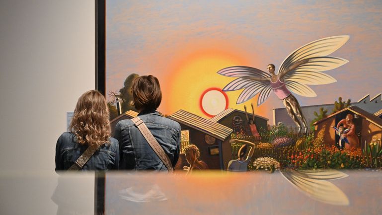 Freiheit | Ausstellung im DHMD