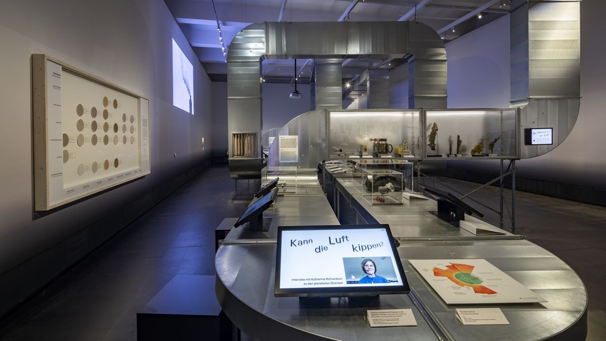 LUFT | Sonderausstellung im DHMD