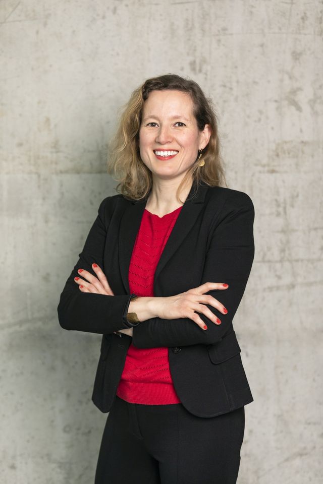 Pressebilder neue DHMD-Direktion