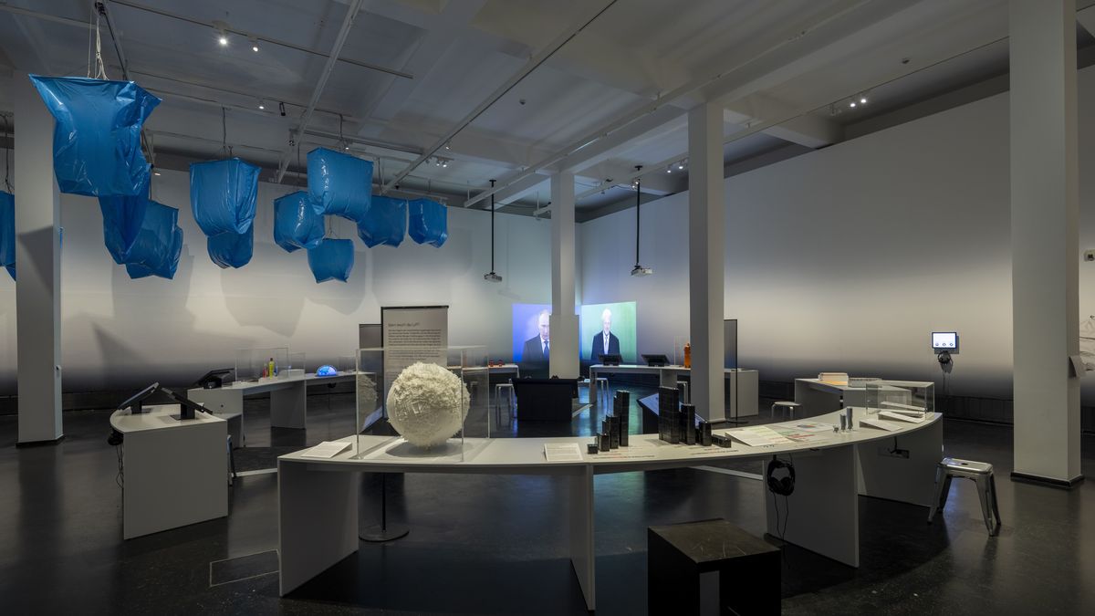 LUFT | Sonderausstellung im DHMD