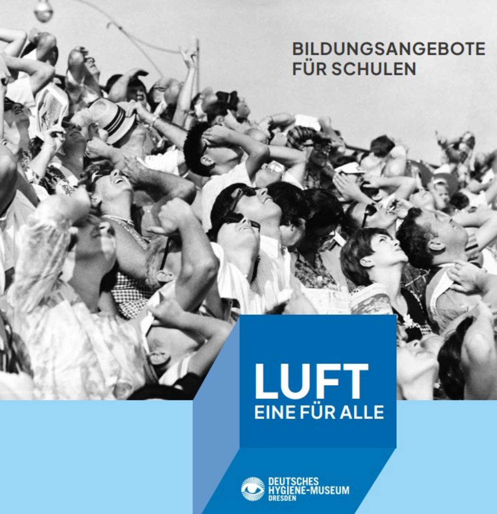 LUFT | Sonderausstellung im DHMD