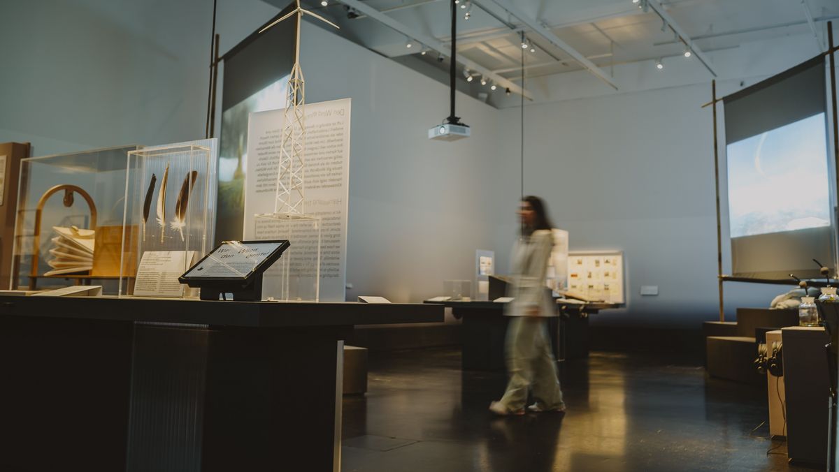 LUFT | Sonderausstellung im DHMD