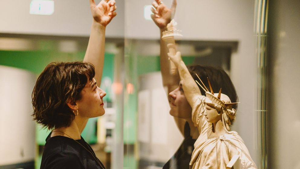 Freiheit | Ausstellung im DHMD