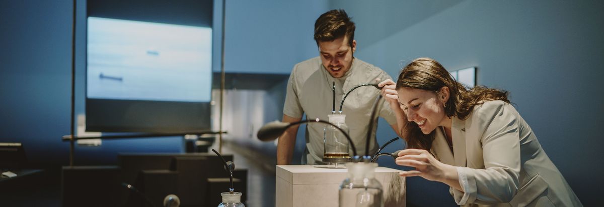 LUFT | Sonderausstellung im DHMD