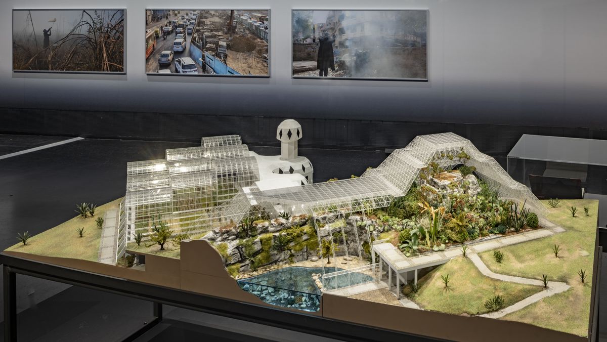 LUFT | Sonderausstellung im DHMD