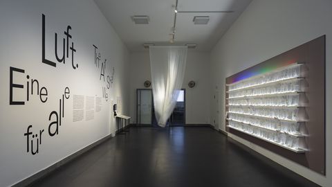 LUFT | Sonderausstellung im DHMD