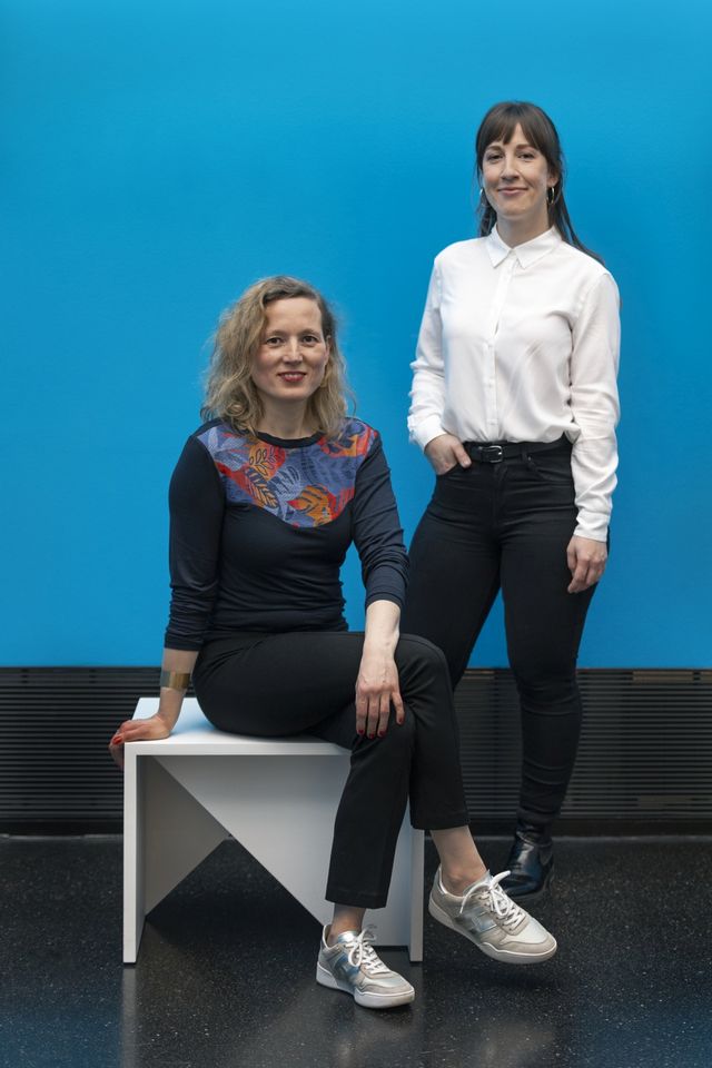 Pressebilder neue DHMD-Direktion