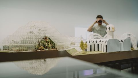 LUFT | Sonderausstellung im DHMD