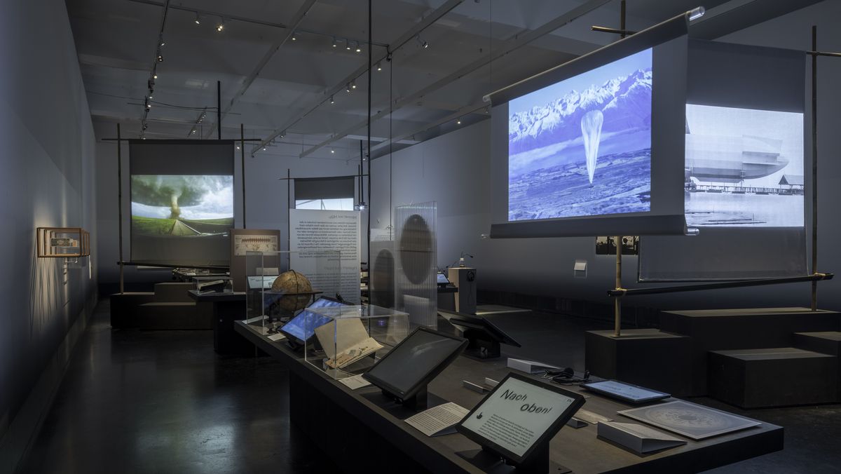 LUFT | Sonderausstellung im DHMD