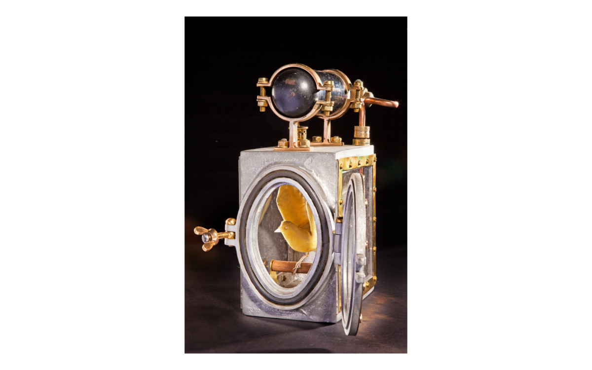 LUFT | Sonderausstellung im DHMD