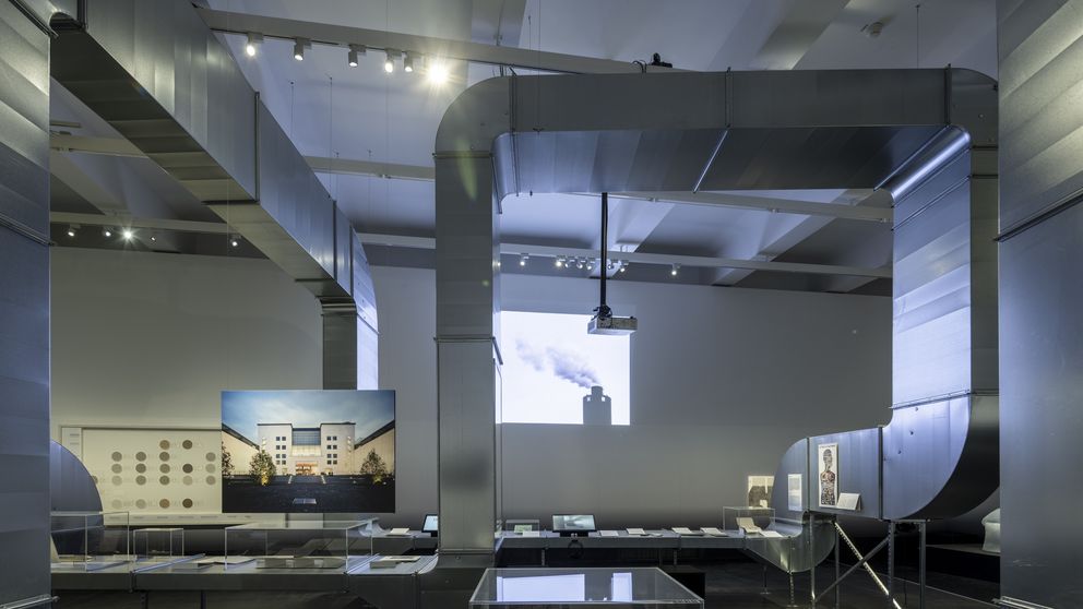 LUFT | Sonderausstellung im DHMD