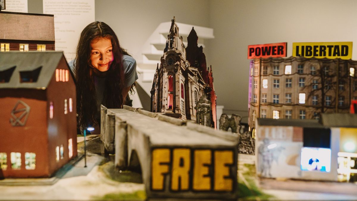 Freiheit | Ausstellung im DHMD